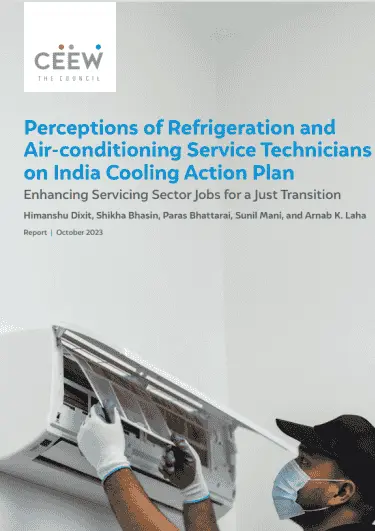 India Cooling Coalition | India Cooling Action Plan | Cooling Solutions